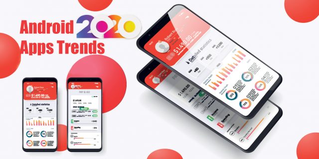 Android App Trends 2020 - Ground-Breaking Technology